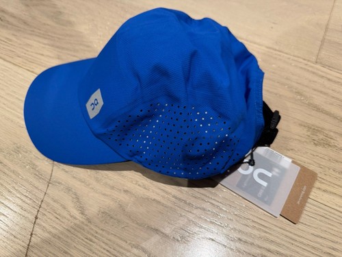 On Running Unisex Zero Cap Lightweight Hat Blue New w/Tag, One Size | eBay