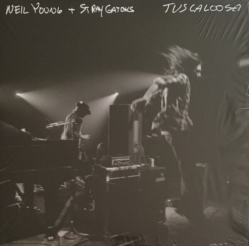 Neil Young & The Stray Gators Tuscaloosa Live vinyl 2 LP g/f sleeve NEW ...