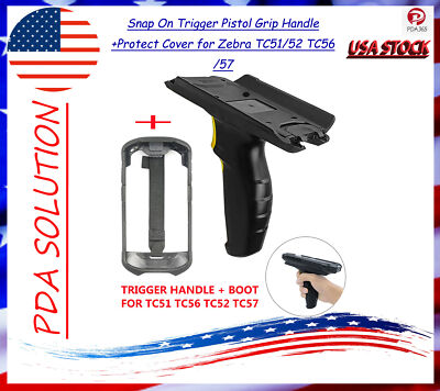 Barcode Scanners - Pistol Grip