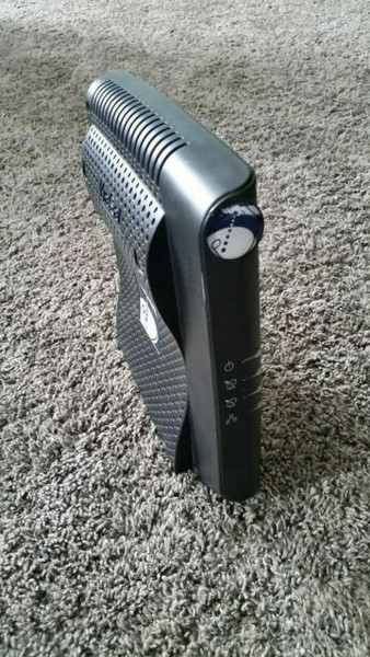 Viasat Surfbeam 2 Satellite Modem Model RM4100 No Charger for sale ...