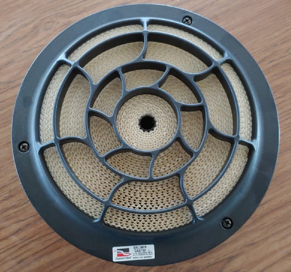 BALDWIN CA4700 - Air filter cross reference