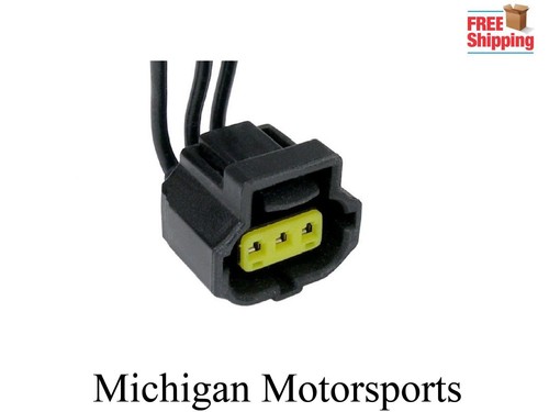 Ford Alternator Connector 3 Wire Plug Mustang Crown Victoria WPT118 ...