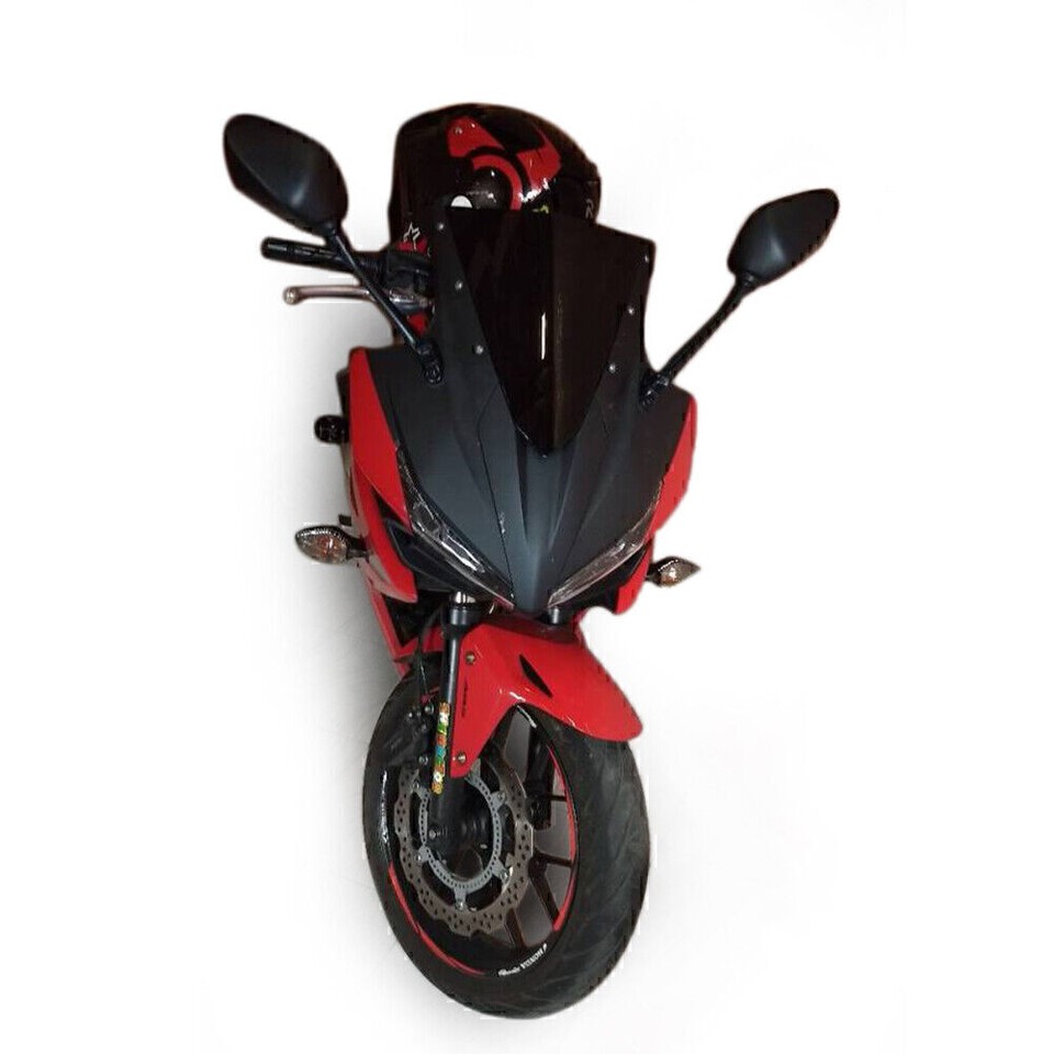 Motorcycle Front Windshield Wind Screen Protector For Honda CBR500R ...