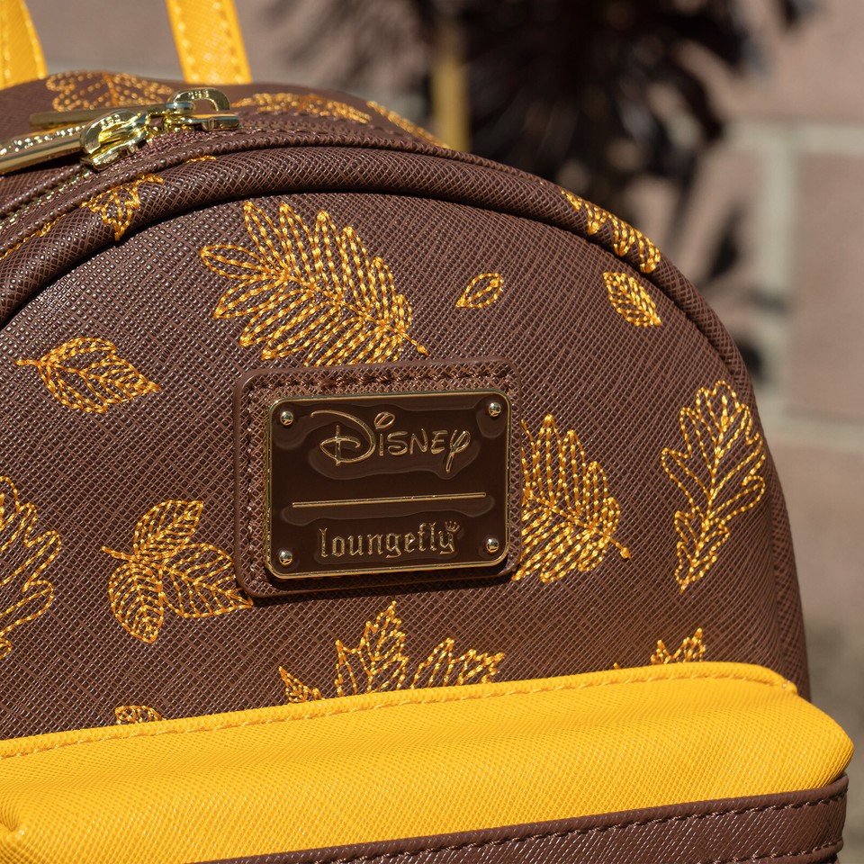 Loungefly Disney Winnie the Pooh Autumn Mini Backpack New with Tags | eBay