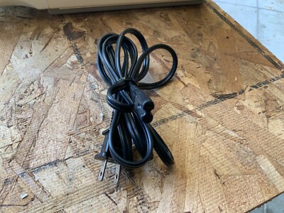 Singer Sewing Machine 6' AC Power Cord 9224 9960 SX100 XL6000 SES2000 ...