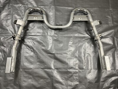 2005-2008 Mini Cooper Convertible Roll Over Bar | OE