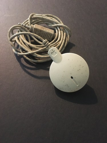 Vintage 1991 Apple Desktop Microphone for Macintosh Computers | eBay