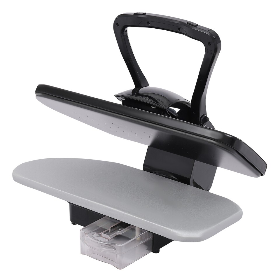 Intelligent Steam Fabric Press Machine Touch Screen Steam Press W/5 ...