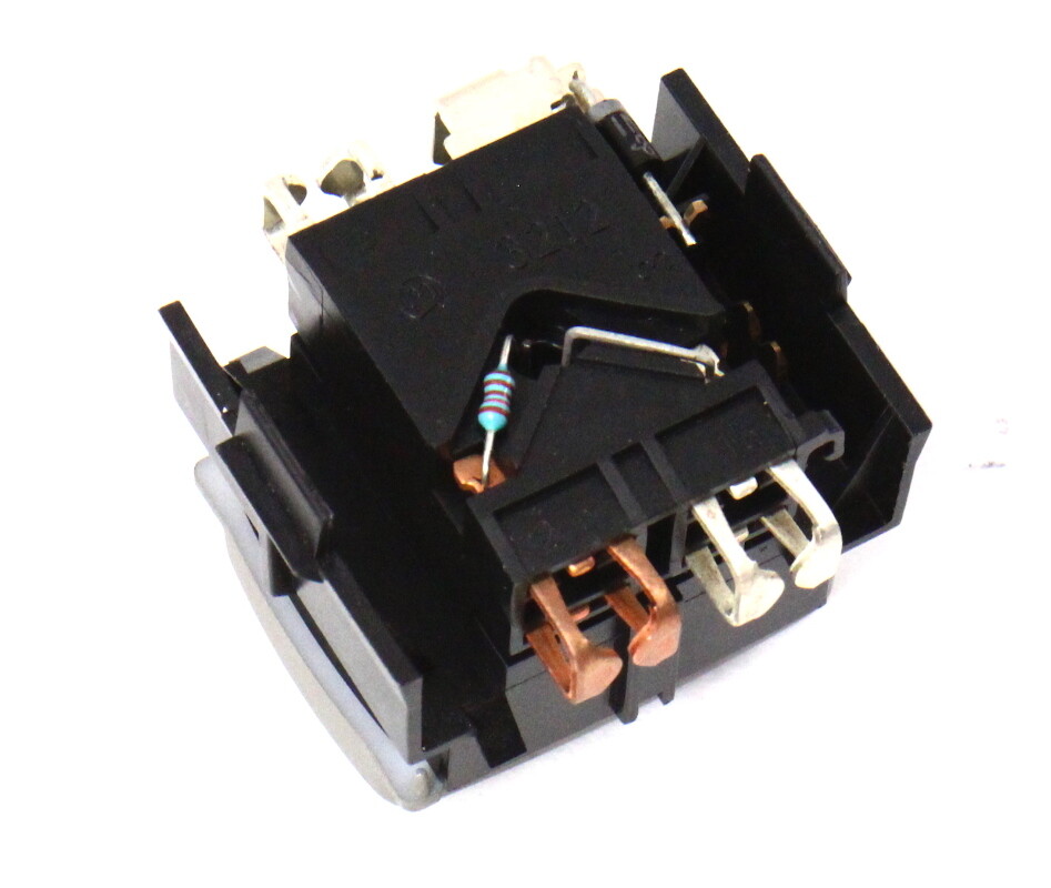 RH Dome Light Map Switch 98-04 Audi A6 C5 Allroad - Gray - Genuine | eBay