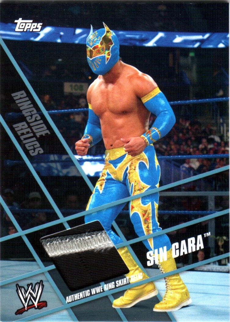 Sin Cara Azul