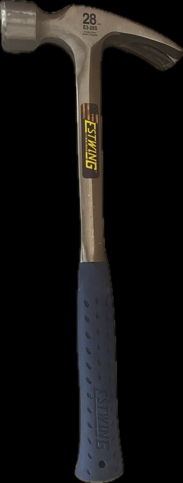 Estwing Hammer 28oz Waffle Head Construction, Tools, Renovation Nails ...