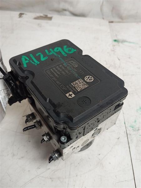 2013-2015 Volkswagen Passat ABS Anti-Lock Brake Control Pump Module ...