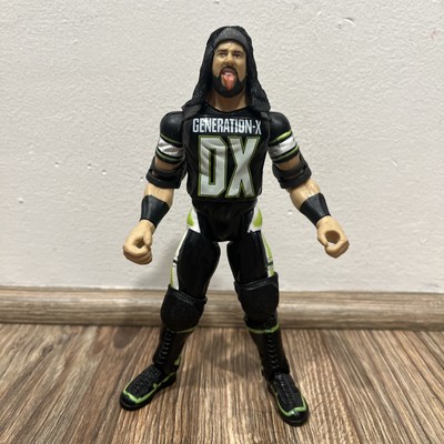 2000 WWF WWE Jakks Pacific Titantron Live House of Pain X-Pac Figure | eBay
