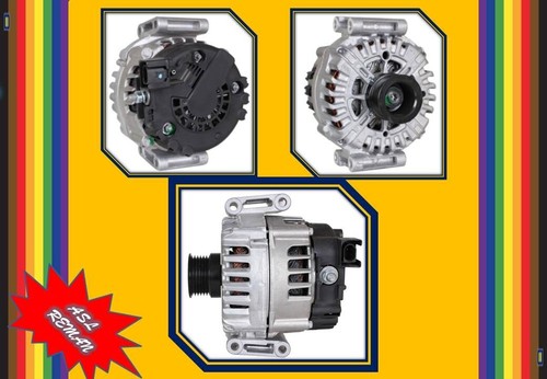 Alternator FOR MERCEDES-BENZ S400/5450 Petrol 250AMP 12V, 0009063304 ...