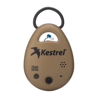 Kestrel DROP D2 Bluetooth Data Logger - Desert Tan | Factory Authorized ...