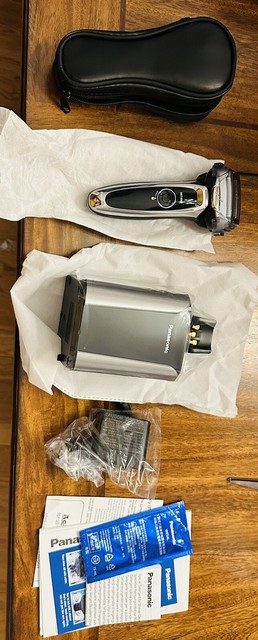 Panasonic ES-LV95-S Men's Electric Shaver for sale online | eBay