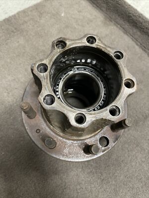 1983-1997 Ford F250 F350 Rear 8 Lug Wheel Hub Single Or Dual Rear Wheel ...