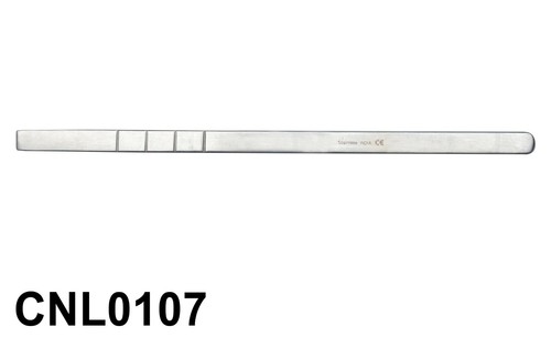 GESCO CHISEL NASAL COTTLE STRAIGHT 7 MM 7" LONG SURGICAL ENT INST ...