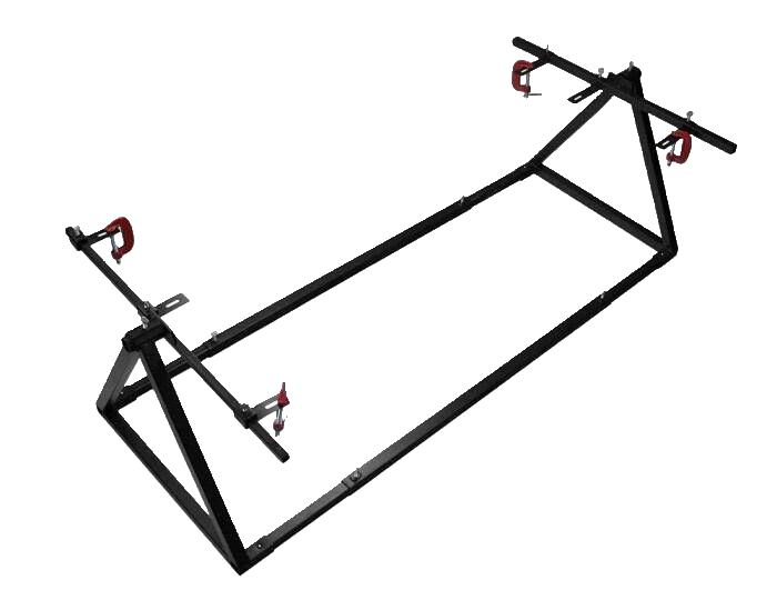 Pinball Machine Repair Playfield Rotisserie Spin Jig Rotator for Table ...