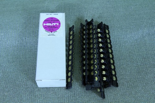 Hilti PURPLE SHOTS 100 .27 Cal. For DX 450, 451, DX 36m, DX 350 10X10 ...