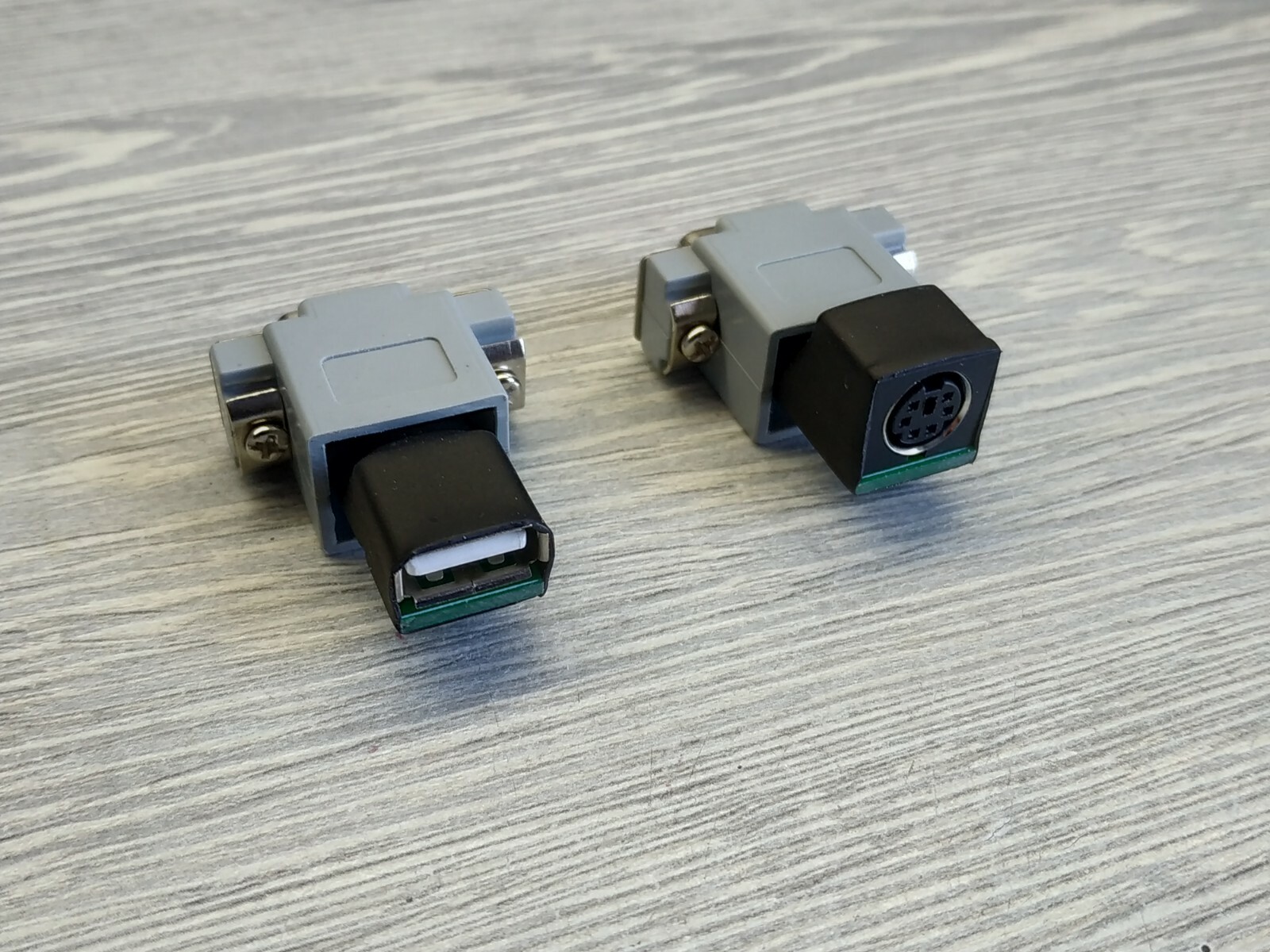 Amiga mouse Adapter USB and PS2 for A500, A1200 | eBay