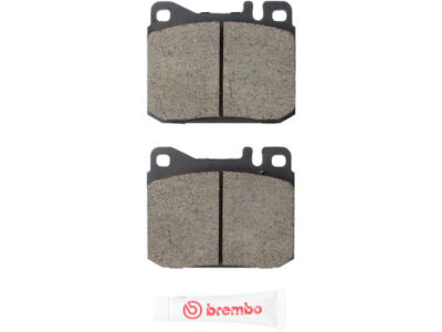 Front Brembo Brake Pad Set fits Mercedes C63 AMG 2016-2017 Base 86DXXF ...