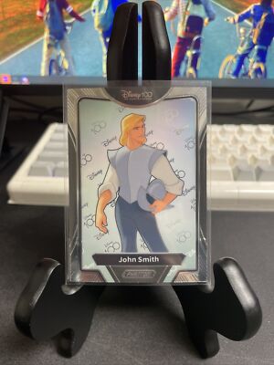 2023 Kakawow Phantom Disney 100 Years of Wonder Base PD-B-19 John Smith ...