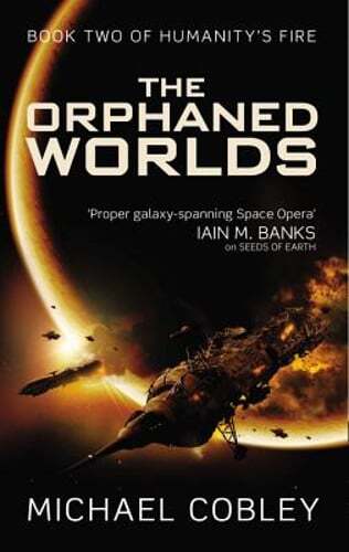 The Orphaned Worlds by Michael Cobley: New 9780316214018| eBay