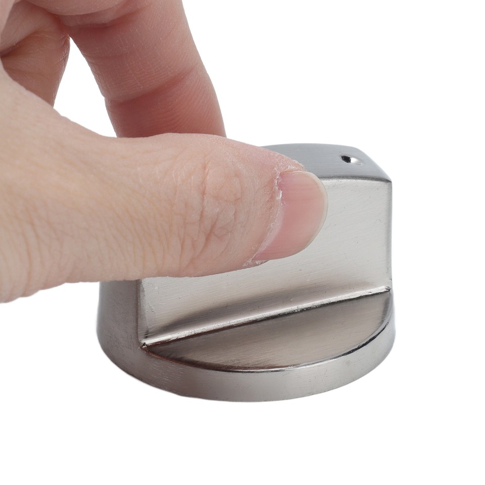 6Pcs 8mm Rotate Control Knob Durable Replacement For Kitchen Range Gas ...