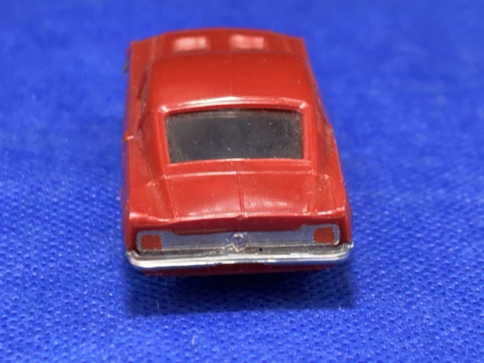 Lindberg Mini Lindy Ford Mustang # 5 | eBay