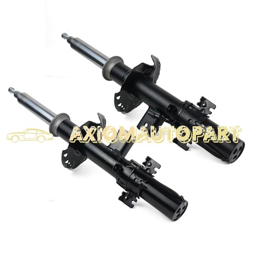 Pair Shock Absorber Rear L+R W/ Magnetic Damping For Range Rover Evoque ...