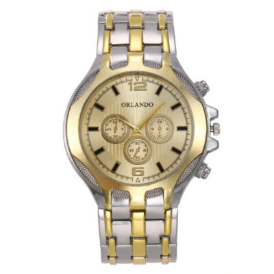 Montre Orlando luxe / Men Watch | eBay