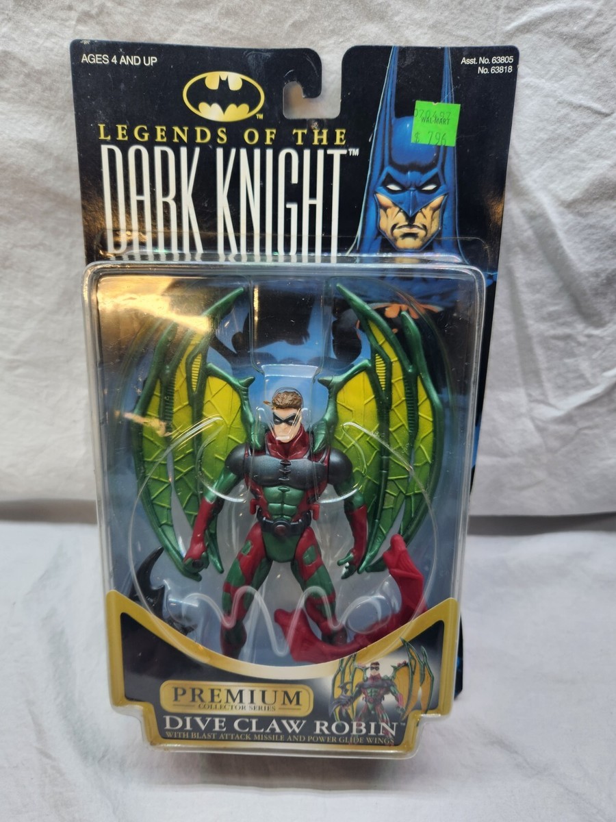 The Dark Knight 4 Robin