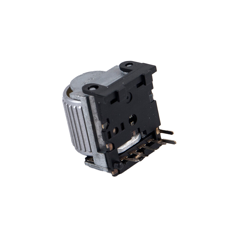 1Pcs EVQWGD001 Encoder Roller Wheel With 6 Pin Push Switch TQ | eBay