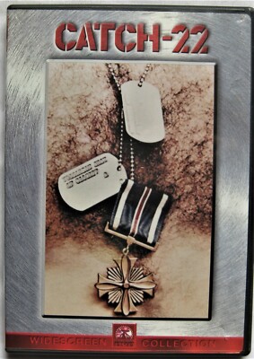 Catch-22 (DVD, 2001, Checkpoint) 97360692440| eBay