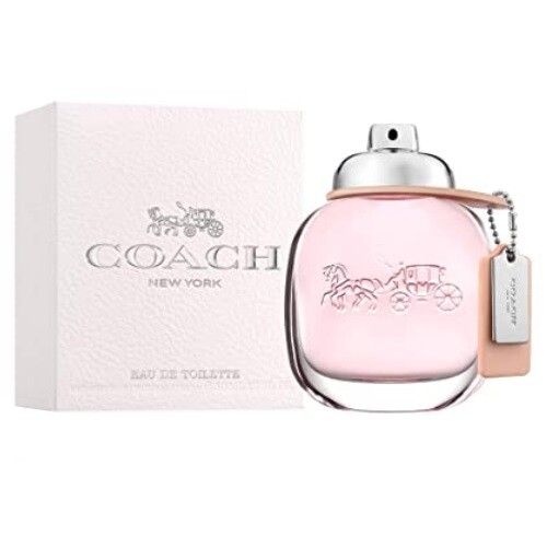 Coach by Coach 1 oz EDT Perfume for Women New In Box 3386460079150| eBay