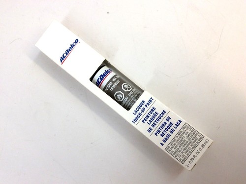 GM ACDelco GMC 4 In 1 Magna Steel Lacquer Touch-Up Paint 68U GHA WA706S ...