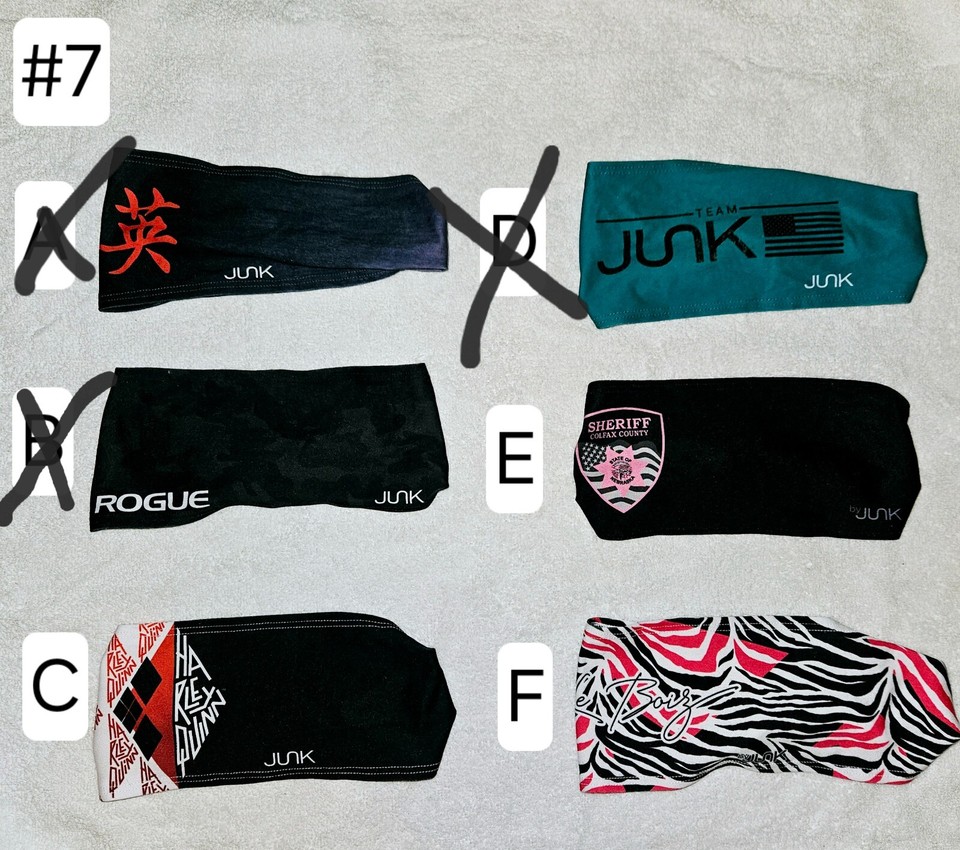 Junk Headbands | eBay