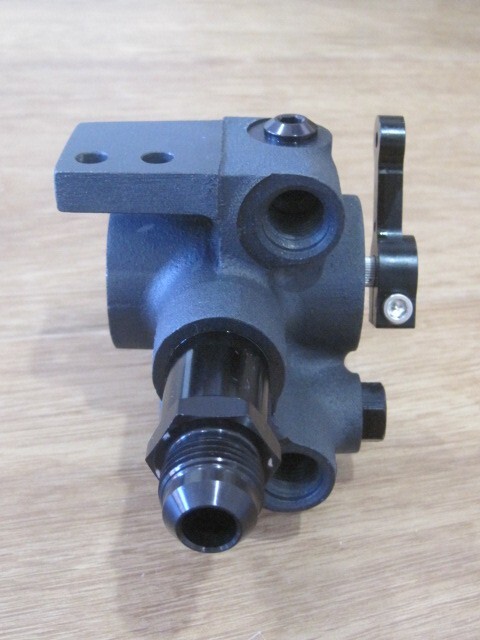 Enderle K-Barrel Valve Blown Methanol Alky #4024A Dragster Drag Boat | eBay