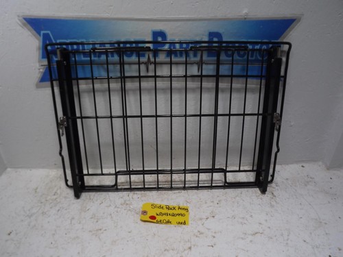 GE Cafe Range WB48X20990 Slide Rack Assy Used | eBay
