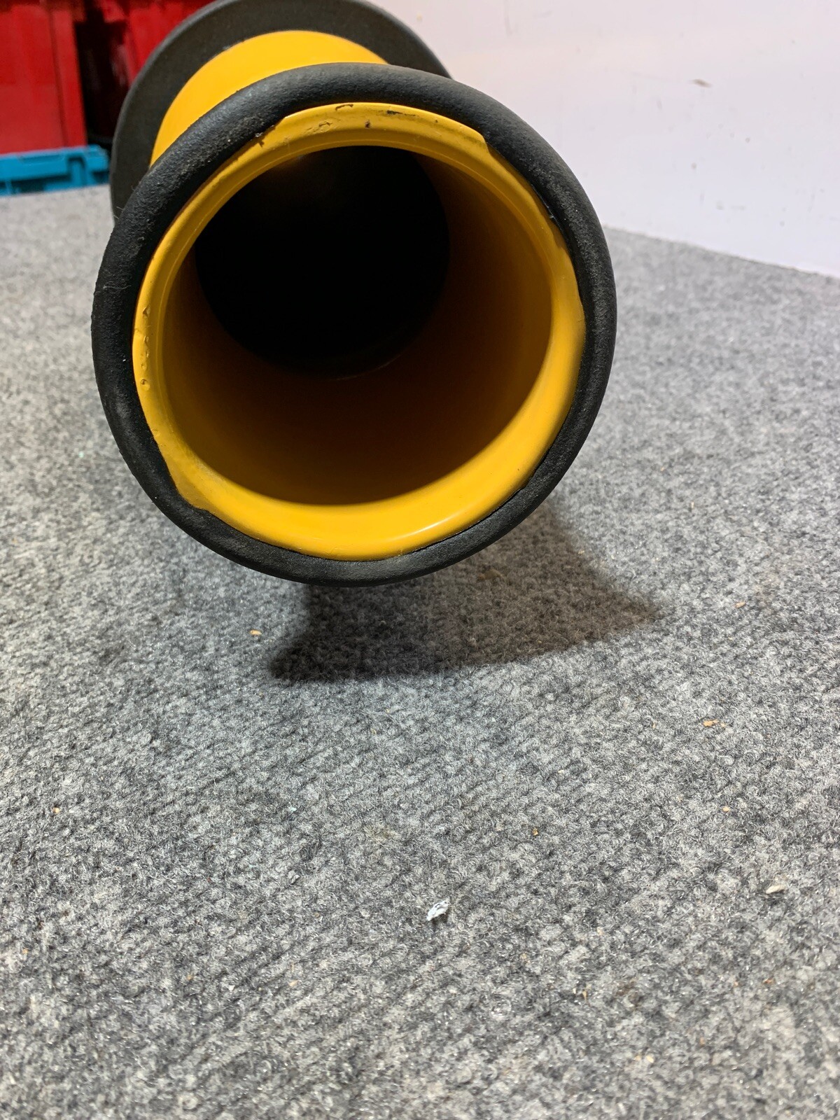 Angus Fire Hi-Combat F-900-H F900/H Firefighter Foam Nozzle, 3.5 to 7 ...