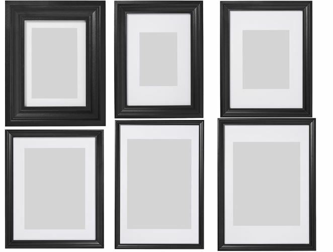 Ikea Poster Frame Sizes IKEA RIBBA Picture Frame