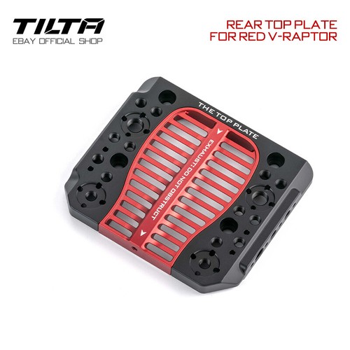 Tilta Rear Top Plate Expandable Mount Adapter Kameradenzubehör für RED ...