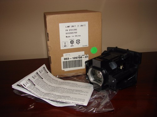 NEW GENUINE OEM CHRISTIE 003-120708-01 Projector lamp-bulb for LW551i ...