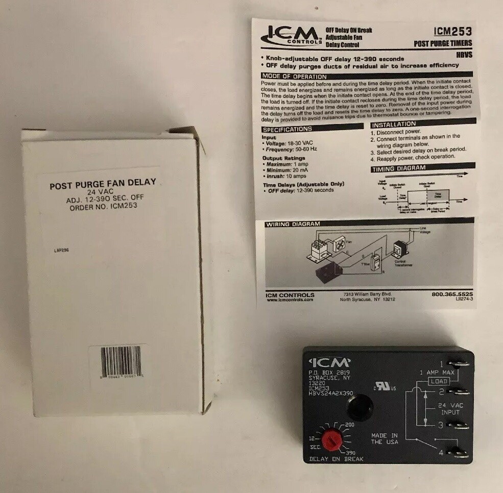 Icm Controls North Syracuse Ny ICM Controls WEAREHVAC