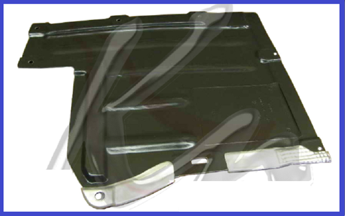 Cache Protection Sous Moteur pour Bmw 51757163562 | eBay