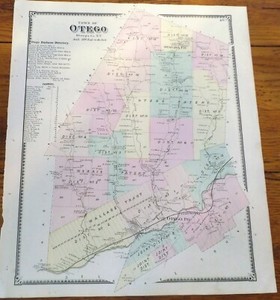 Otsego county township and range map - bankingbopso