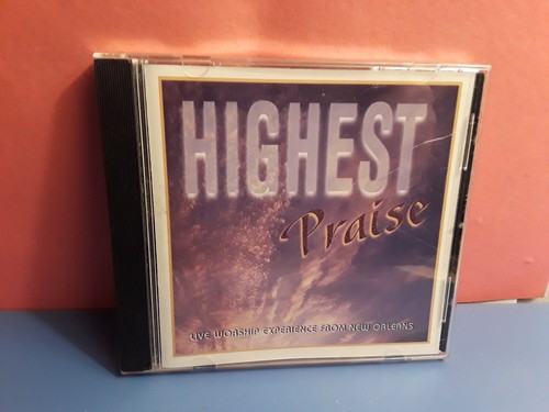 Highest Praise: Live Worship Experience from New Orleans (CD, 1998 ...