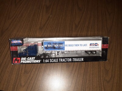 DCP 33194 Utility International 9400i Refer Trailer 1/64 | eBay