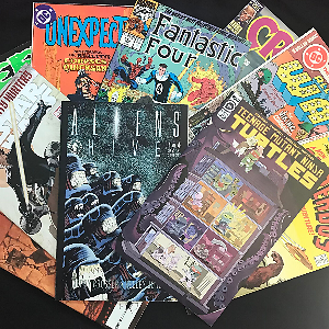 Canadian Comic Book Connection | eBay UK Stores